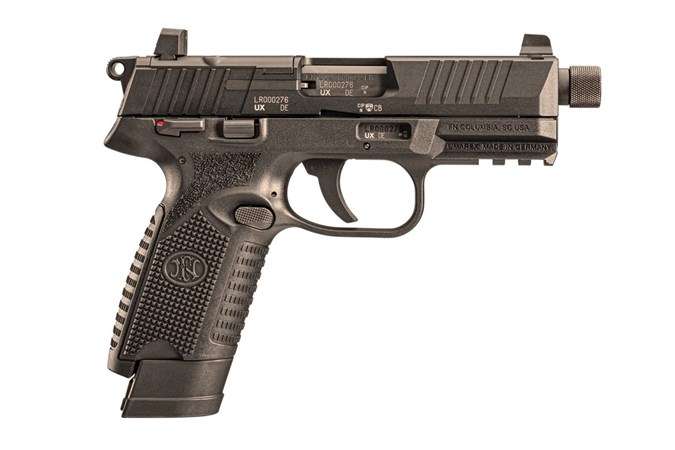 FN 502 TACTICAL - TRIPLE 7 ORDNANCE
